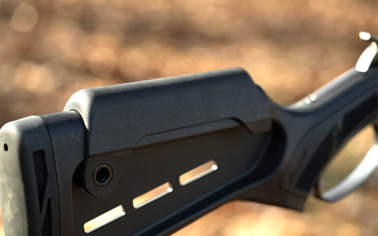 Back In Black: Marlin 1895 Dark Series Review - Gun Digest