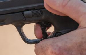 On A Draw, When Exactly Is It Trigger Time? - Gun Digest