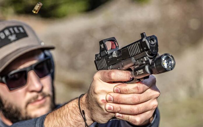 First Look: Vortex Defender-ST Micro Red Dot - Gun Digest