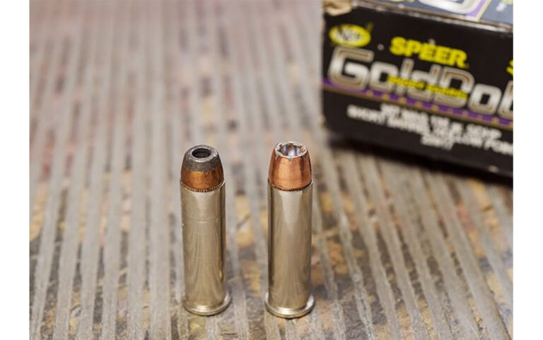 Defensive Revolver Ammunition: What To Use - Gun Digest