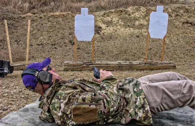 Learning How To Learn: Defensive Shooting Skills - Gun Digest