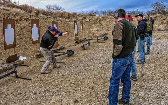 Learning How To Learn: Defensive Shooting Skills - Gun Digest