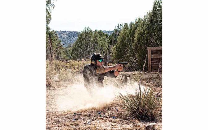Learning How To Learn: Defensive Shooting Skills - Gun Digest
