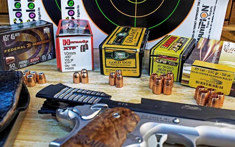 Understanding Defensive Handgun Bullets - Gun Digest