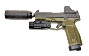 Arex Delta M Gen 2 Tactical Review: From Slovenia With Love - Gun Digest