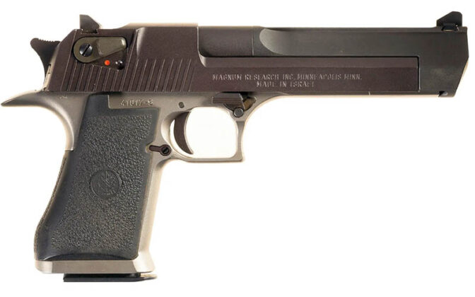 Your (Limited) Semi-Auto .44 Magnum Pistol Options - Gun Digest