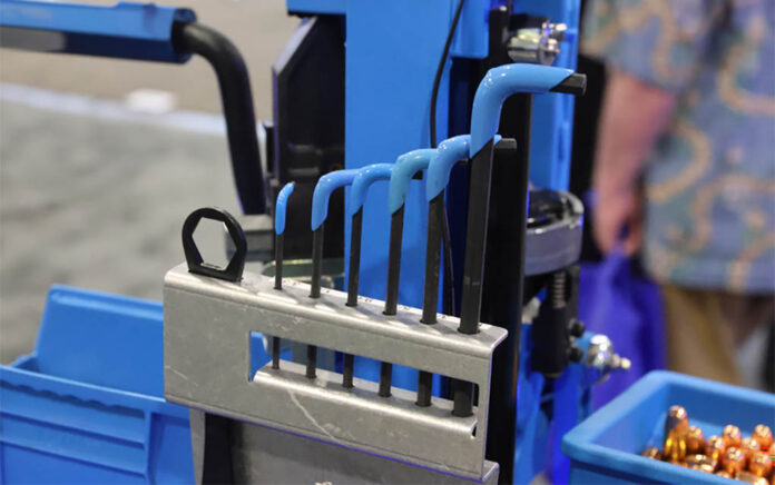 Hardware Talk: Dillon Wrench Rack Set - Gun Digest