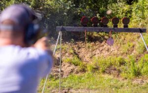 Range Gear Spotlight: Double Action Reactive Targets - Gun Digest