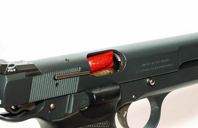 Developing A Dry Fire Training System - Right 2 Carry