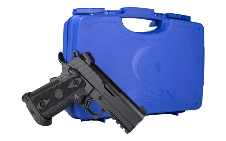 First Look: EAA Girsan Witness2311 Brat - Gun Digest