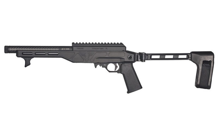 First Look: Volquartsen ENV-HMR In .17 HMR - Gun Digest