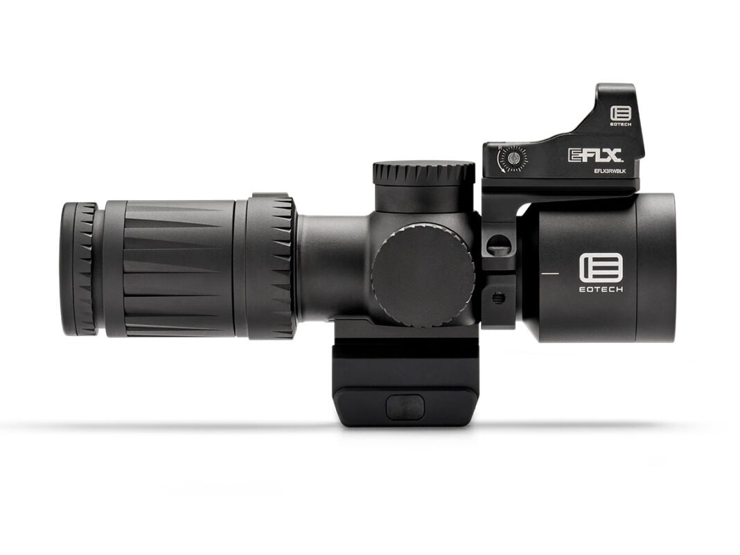 First Look: EOTECH 4-12x36 Vudu Super Short Scope
