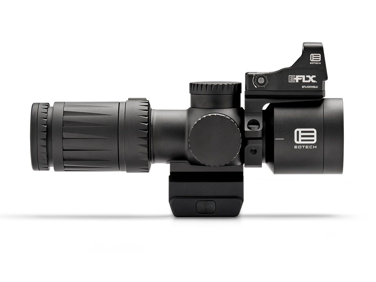 First Look: EOTECH 4-12x36 Vudu Super Short Scope