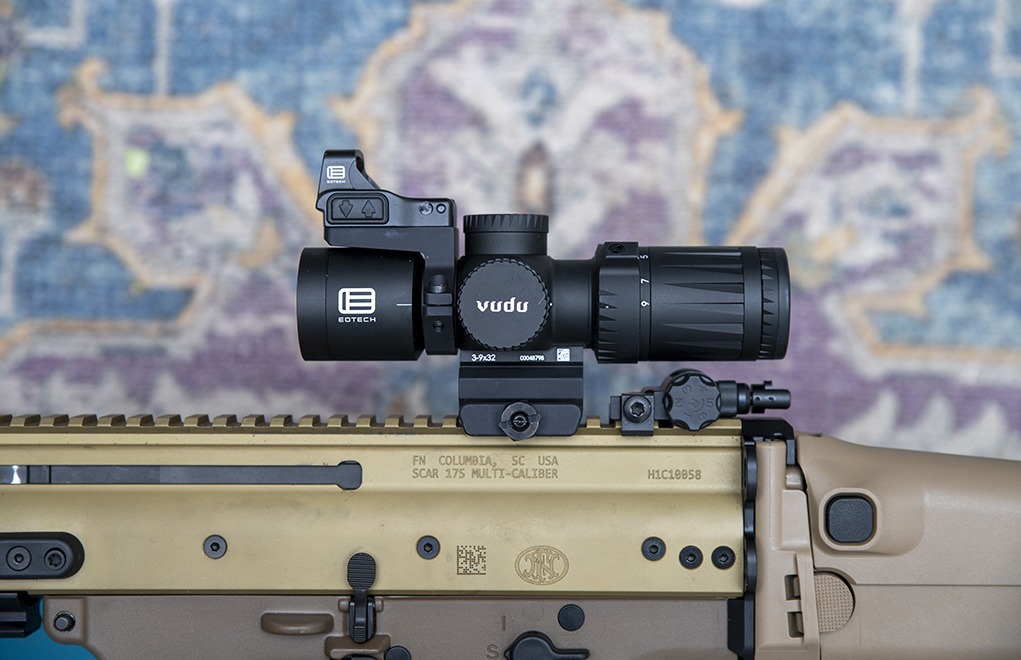 EOTech Vudu 3-9×32 MPVO Review: Mini Vudu Magic Trick - Gun Digest
