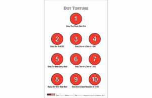 Best Pistol Targets To Sharpen Your Handgun Skills - Gun Digest