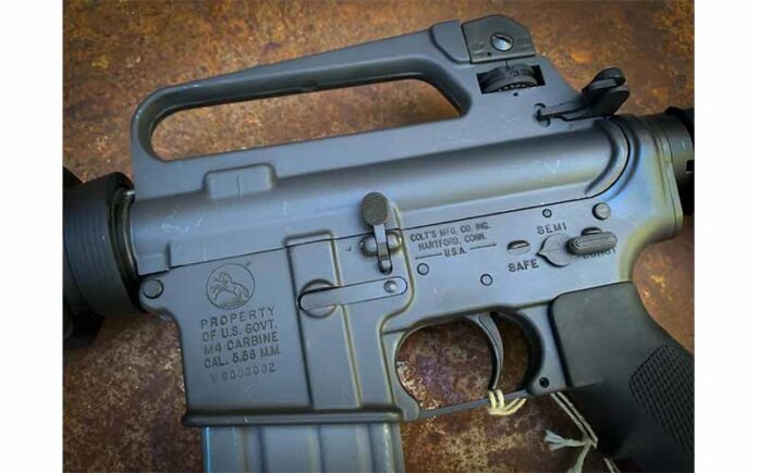 The M4 Carbine: The Fighting Rifle (Arguably) Perfected - Firearms ...