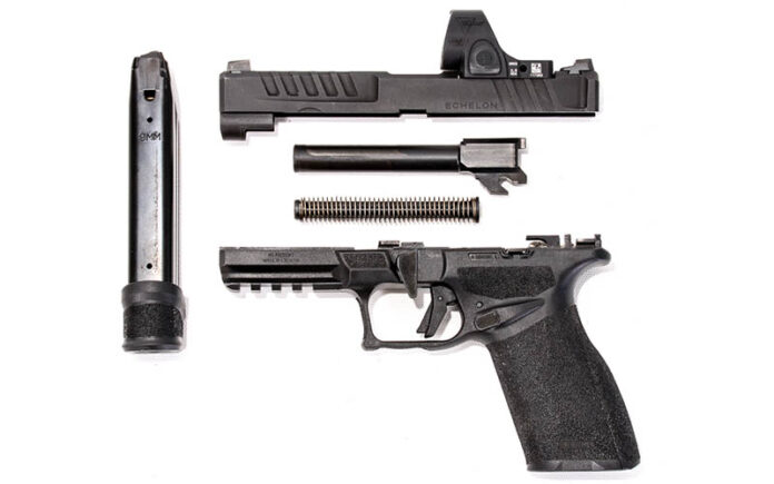 Springfield Armory Echelon: The New Best Duty Pistol? - Gun Digest