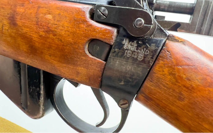 Collecting The Rare Enfield Jungle Carbine - Gun Digest
