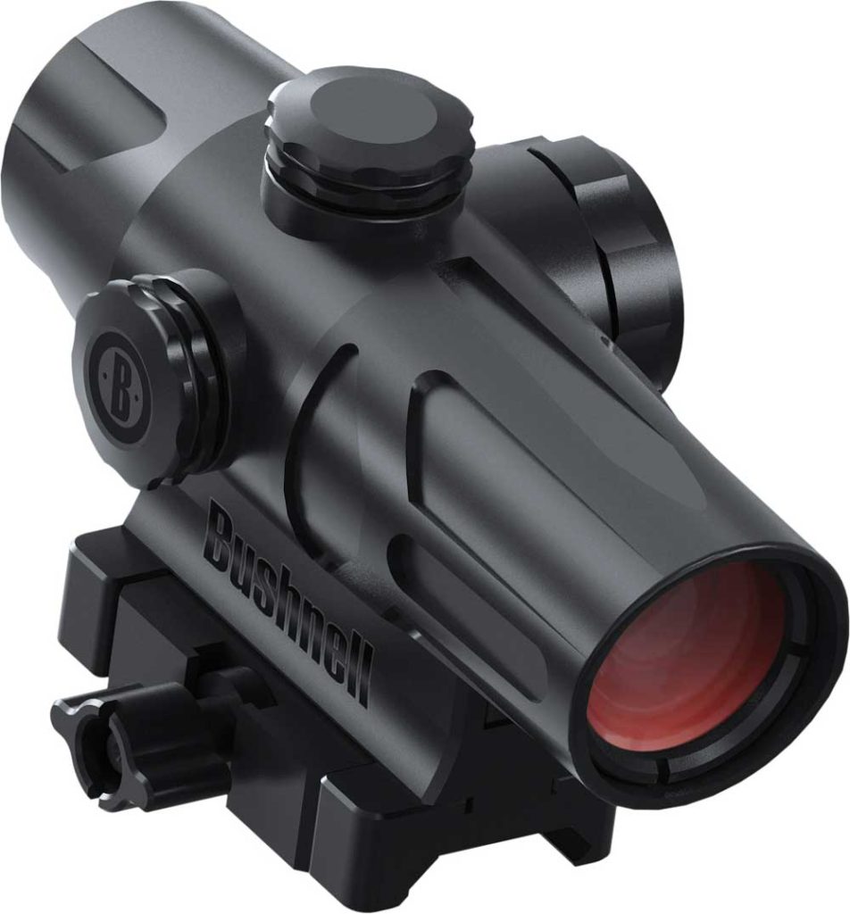 SHOT Show: New Bushnell Tactical Optics - Gun Digest
