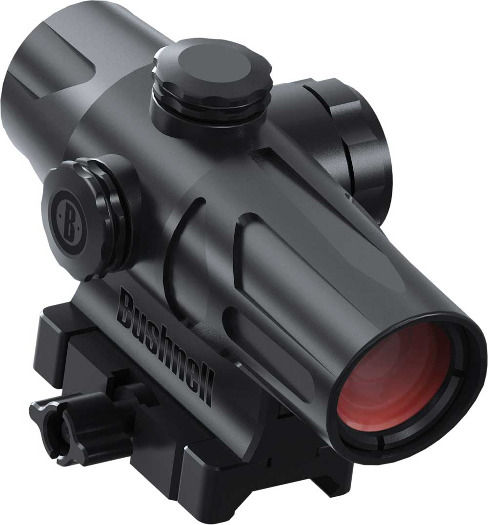 SHOT Show: New Bushnell Tactical Optics - Gun Digest