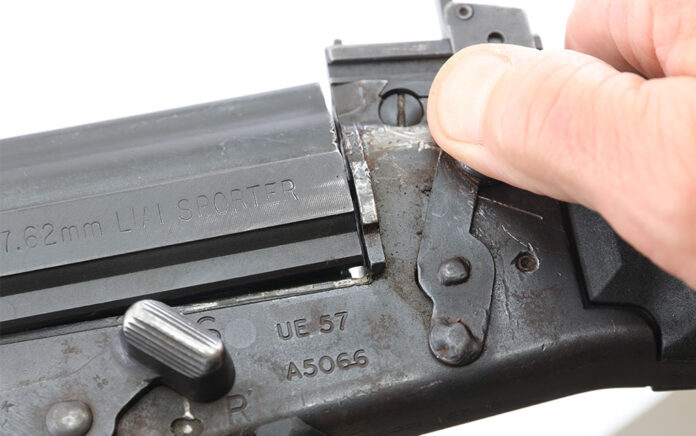 Fusil Automatique Leger: All About The FAL - Gun Digest