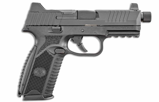 FN Introduces Trimmed Down 509 Midsize Model - Gun Digest