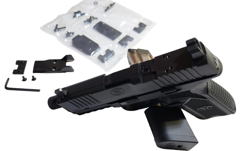 One FN Centimeter: The FN 510 Tactical - Gun Digest