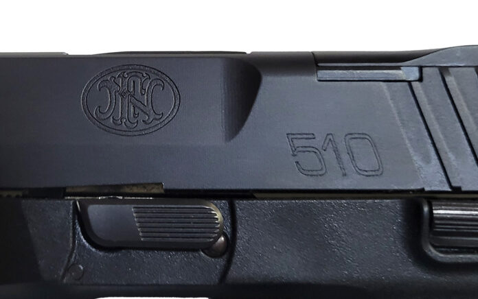 One FN Centimeter: The FN 510 Tactical - Gun Digest