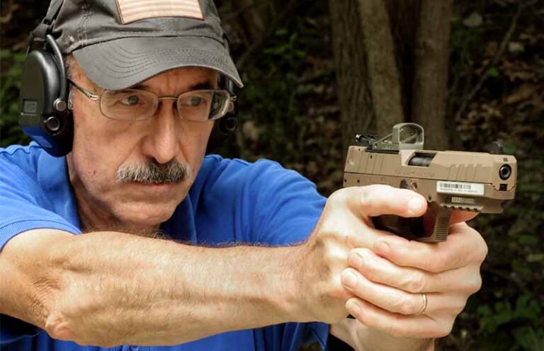 5.7x28mm For EDC? - Gun Digest