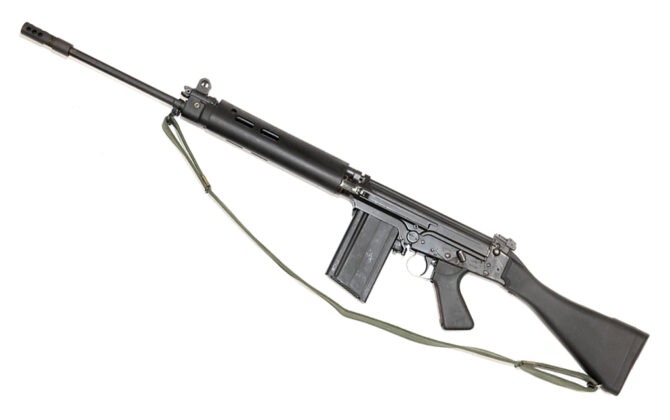 Fusil Automatique Leger: All About The FAL - Gun Digest