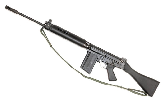 Fusil Automatique Leger: All About The FAL - Gun Digest