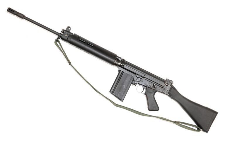 Fusil Automatique Leger: All About The FAL - Gun Digest