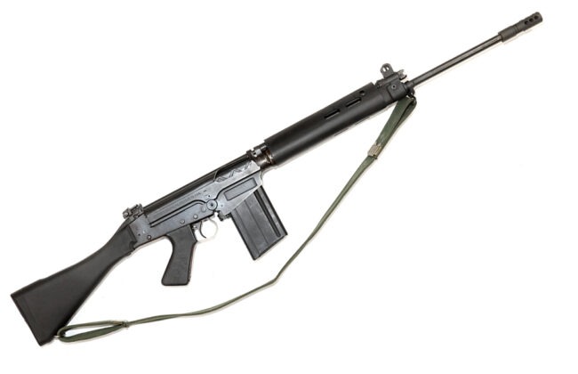 Fusil Automatique Leger: All About The FAL - Gun Digest