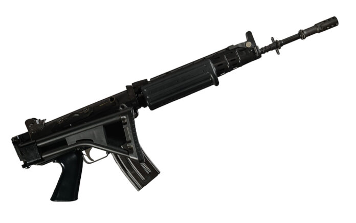 FN FNC: Underappreciated Icon? - Gun Digest