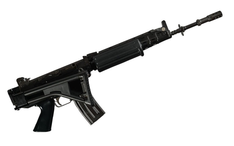 FN FNC: Underappreciated Icon? - Gun Digest