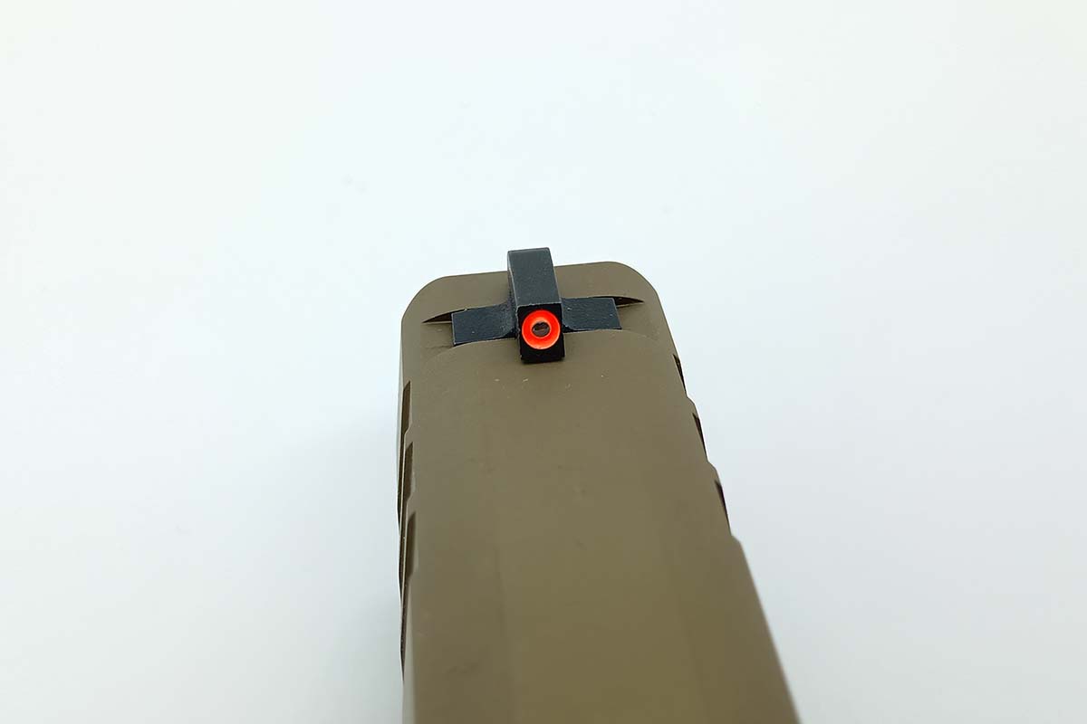 Instinctively Ready For Action: FN Reflex - Gun Digest