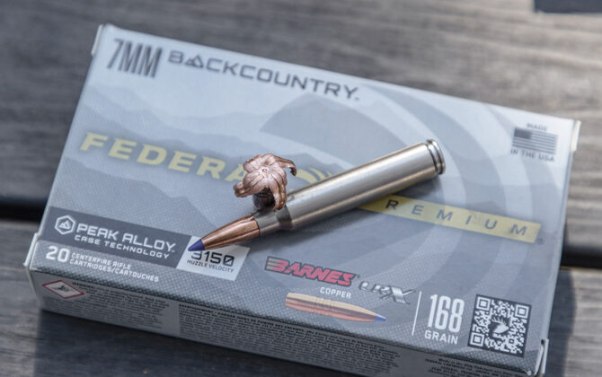 Federal’s 7mm Backcountry: Life At 80,000 PSI - Gun Digest