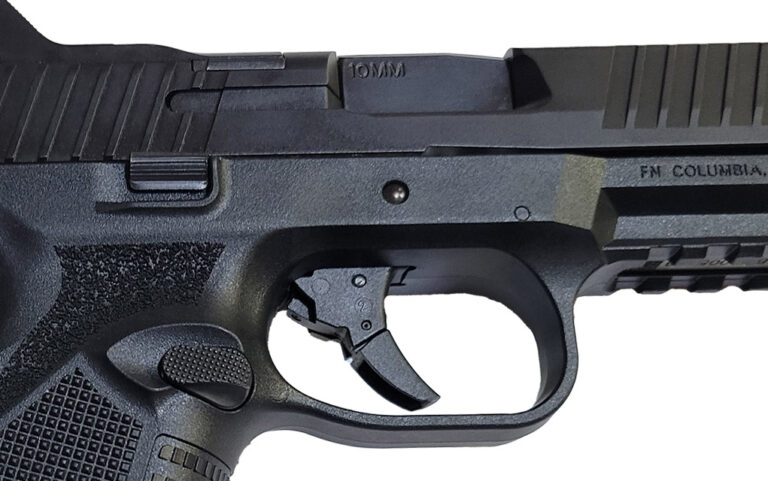 One FN Centimeter: The FN 510 Tactical - Gun Digest