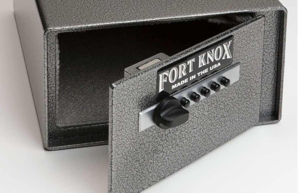 Why You Need A Vehicle Gun Safe - Gun Digest