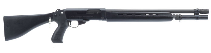 The Franchi SPAS-12: Pick Your Poison - Gun Digest