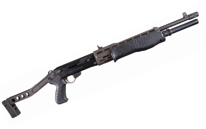 The Franchi SPAS-12: Pick Your Poison - Gun Digest