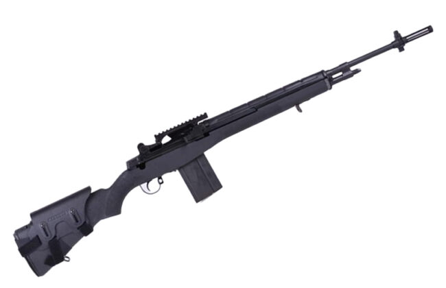 Fulton Armory Announces The M14 Black Hawk DMR - Firearms Youre Lay
