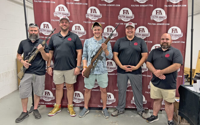 Fulton Armory M14 Review: War Hero Turned Civilian Sweetheart - Gun Digest