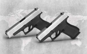 Glock Slimline Series Adds G43X And G48 - Gun Digest