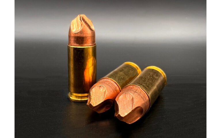 First Look: G9 Defense 9mm Copper Subsonic Ammo - Gun Digest
