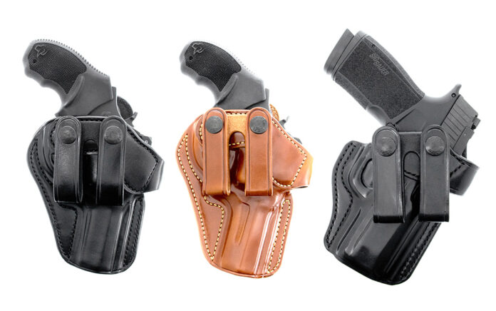 Galco Thunderclap & Hawkeye Holsters Review - Gun Digest