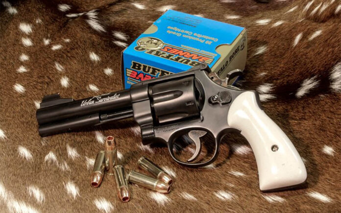 Small-Niche Needs: Gary Reeder’s .257 Raptor Wildcat - Gun Digest