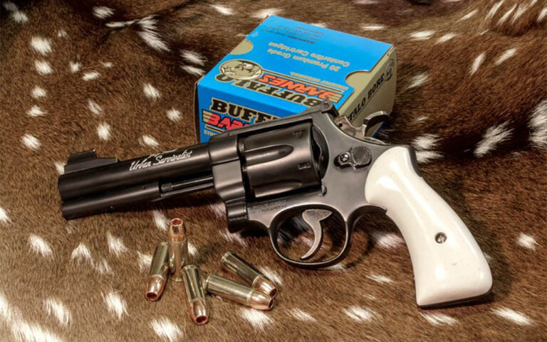 Small-Niche Needs: Gary Reeder’s .257 Raptor Wildcat - Gun Digest
