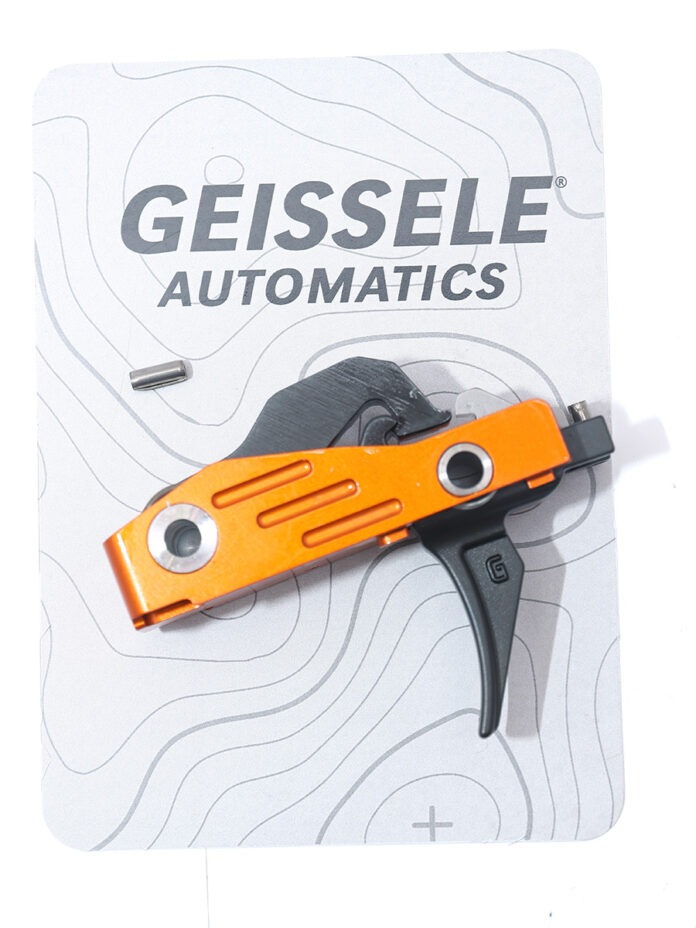 Hardware Talk: Geissele AK-X Trigger