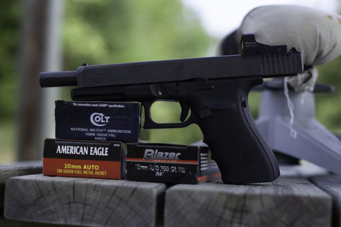 Best 10mm Ammo for Self-Defense and Hunting- Gun Digest